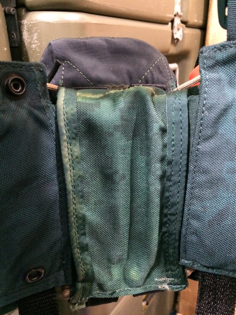 ALICE Magazine Pouch Turned MOLLE | Unit-13 FREMSLT