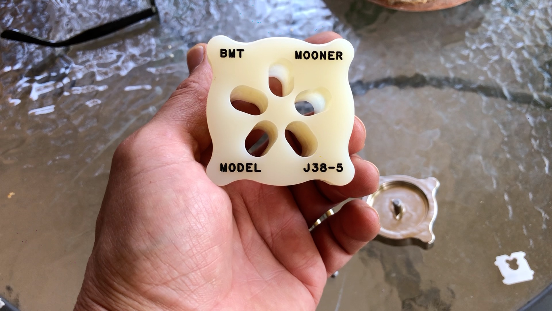 BMT Mooner J38-5 Moon Clip Loader | Unit-13 FREMSLT